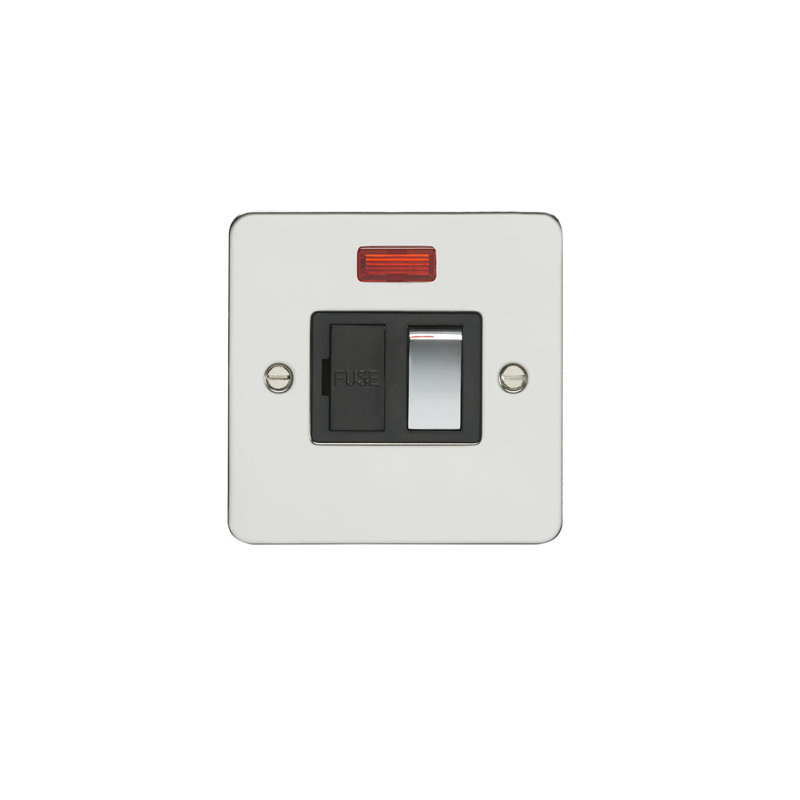 Eurolite Fuse Spur with Neon Enhance Flat Polished Plate Matching ... Eurolite Fuse Spur with Neon Enhance Flat Polished Plate Matching ...